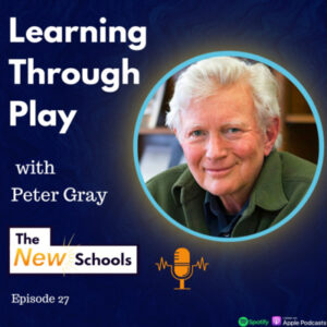Peter Gray Learning Through Play The New Schools